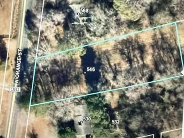 546 N Orange St, Coats, NC 27521