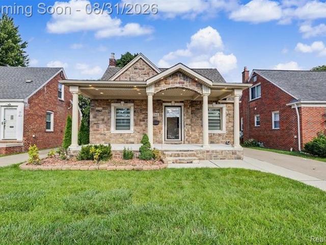 546 Nightingale St, Dearborn, MI 48128