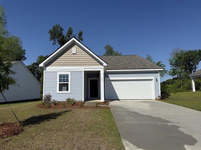546 Silver Pidgeon St Unit HOMESITE12, Aynor, SC 29511