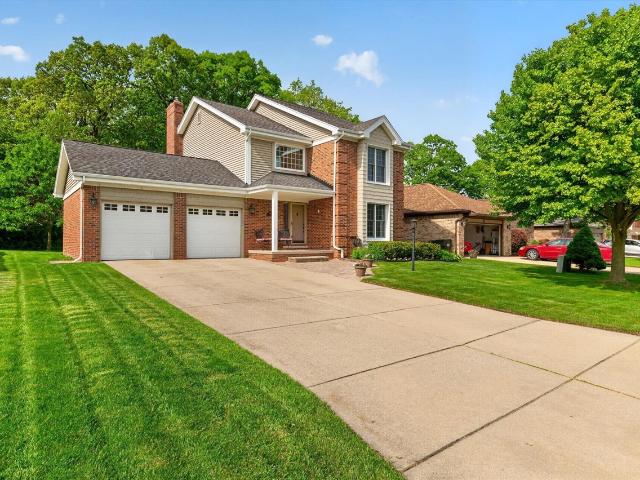 546 Parkland Drive