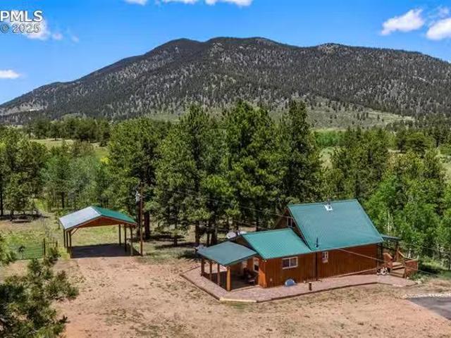 546 Pulver Rd, Lake George, CO 80827 MLS #8845464