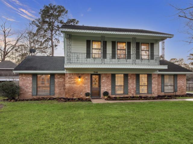 546 River Plantation Drive