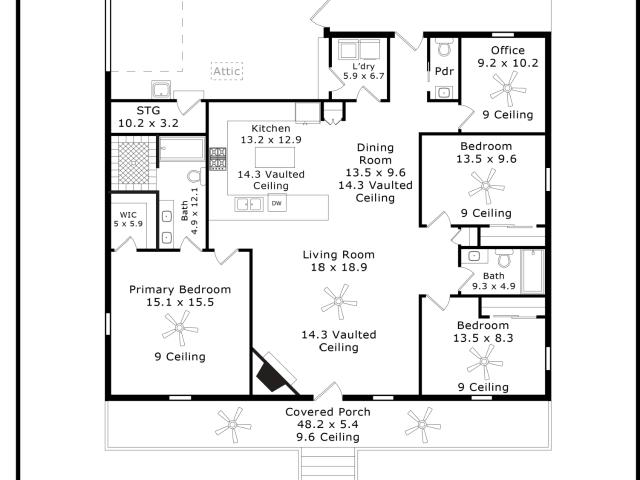 546 Rubicon Rd, West End, NC 27376 | MLS #100551