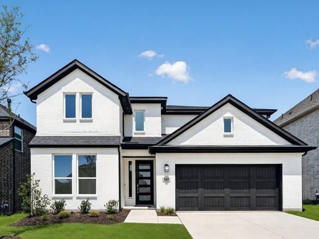 546 Wisteria St, Oak Point, TX 75068