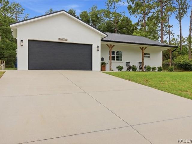 5476 W Paul Bryant Dr, Crystal River, FL 34429
