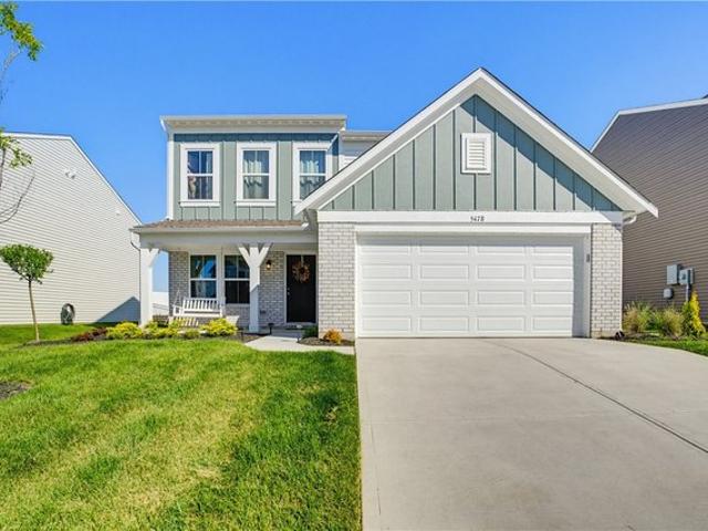 5478 Greenview Ln, Turtle Creek Township, OH 45036