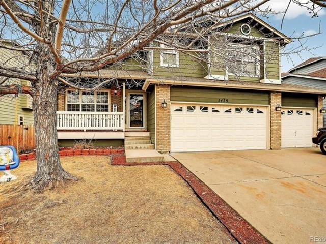 5479 S Valdai St, Aurora, CO 80015