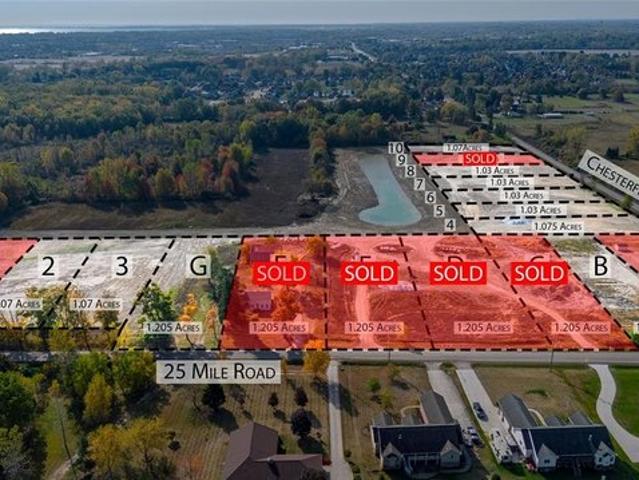 54700 Chesterfield Rd, Chesterfield Township, MI 48051