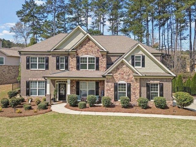 5472 Heatherbrooke Dr NW, Acworth, GA 30101