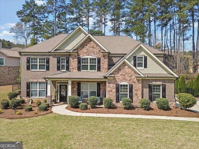 5472 Heatherbrooke Dr NW, Acworth, GA 30101
