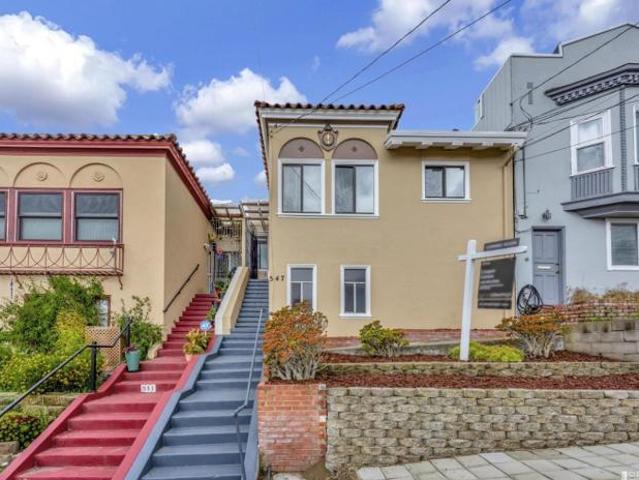547 44th Ave, San Francisco, CA 94121