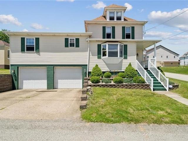 547 Green St, Belle Vernon, PA 15012