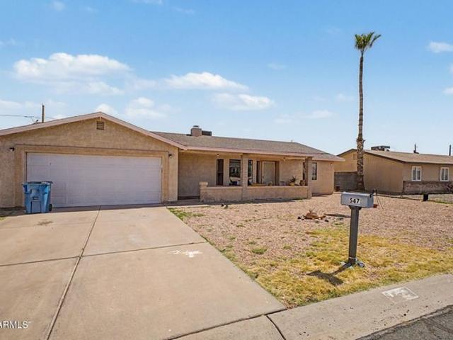 547 E Quail Ave, Apache Junction, AZ 85119