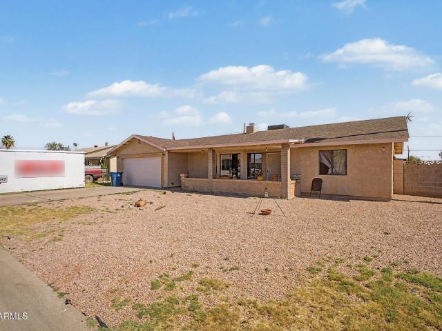547 E QUAIL Avenue