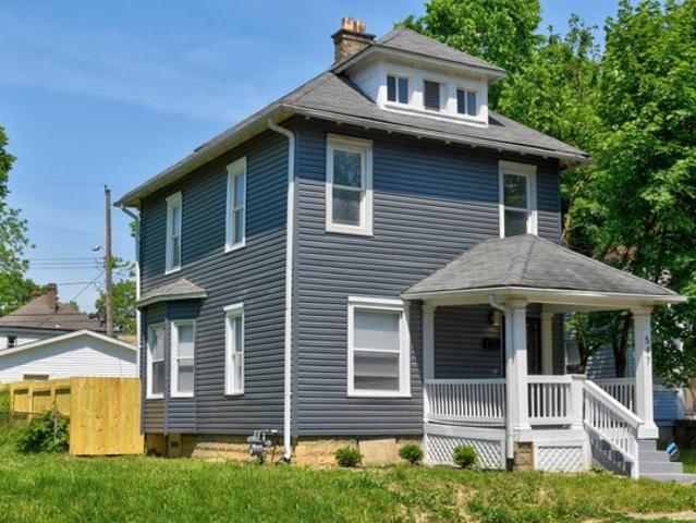 547 Lilley Ave, Columbus, OH 43205