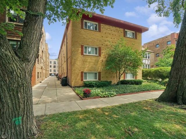 547 Sheridan Rd Apt 3W, Evanston, IL 60202