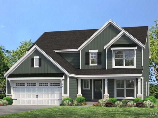 547 Ryehill Dr, Saint Peters, MO 63376