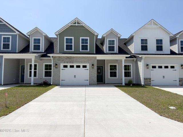 547 Timbercrest Cir SE, Bolivia, NC 28422