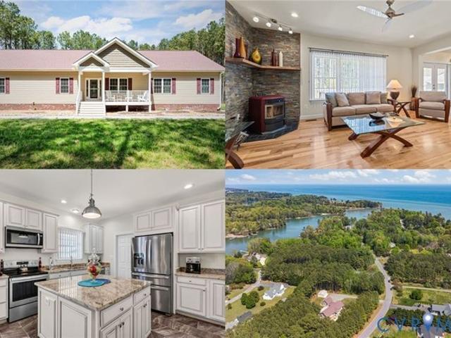547 Twin Harbor Rd, Reedville, VA 22539