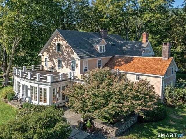 547 Under Mountain Rd, Salisbury, CT 06068
