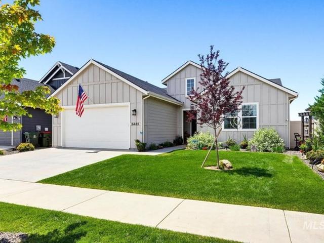 5485 N Patimos Ave, Meridian, ID 83646