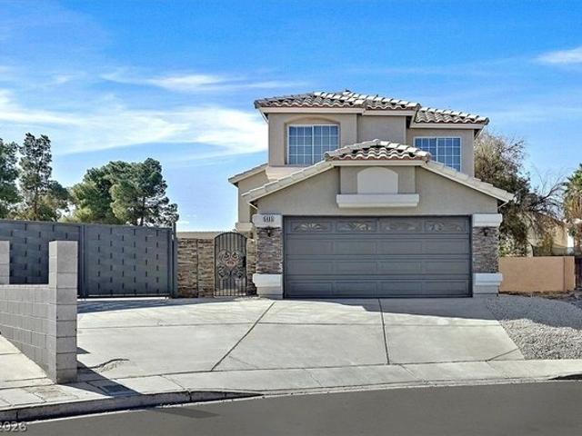 5485 Silverheart Ave, Las Vegas, NV 89142