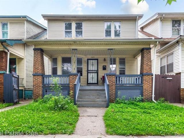 5485 Springwells St, Detroit, MI 48210