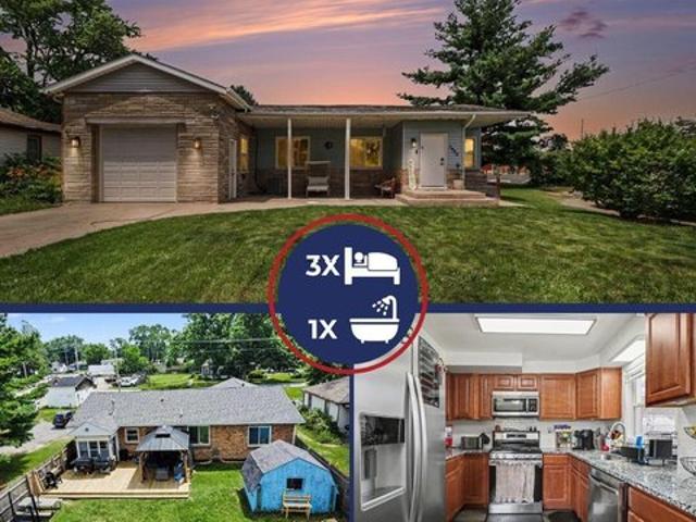 5486 Mulberry Ave, Portage, IN 46368