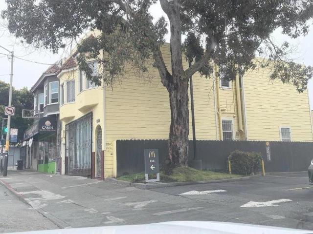 5480 Mission Street