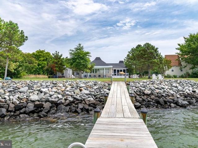 5480 Windward Dr, Tilghman, MD 21671