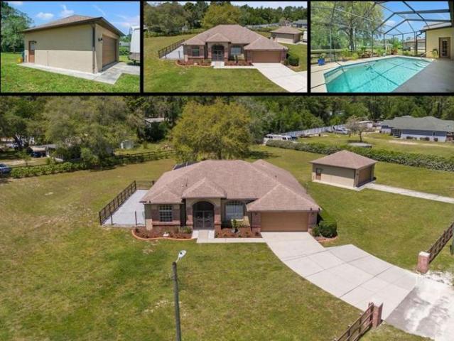 5481 Nodoc Rd, Spring Hill, FL 34609 in Brooksville, Florida