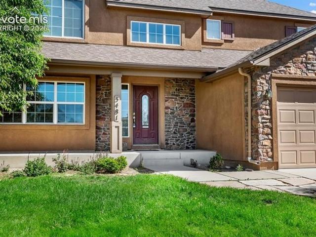 5481 Barnstormers Ave, Colorado Springs, CO 80911