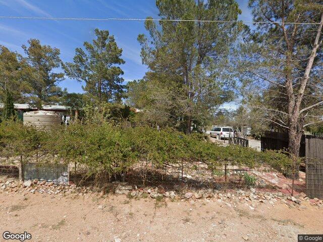 5481 E Dogwood Ln, Hereford, AZ 85615
