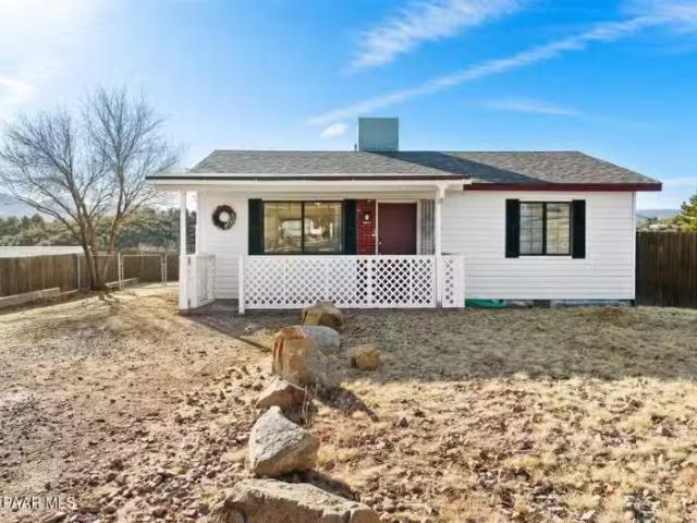 5481 E Sapphire Dr, Prescott, AZ 86301 MLS 1068957