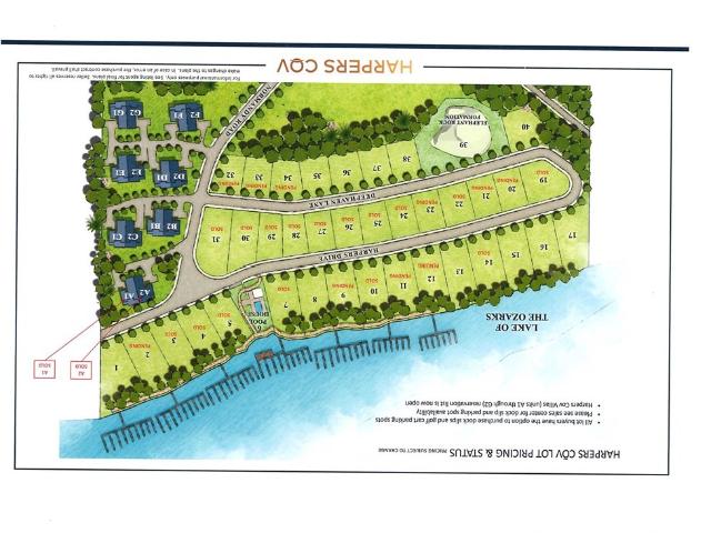 5481 Harpers Drive Lot 1