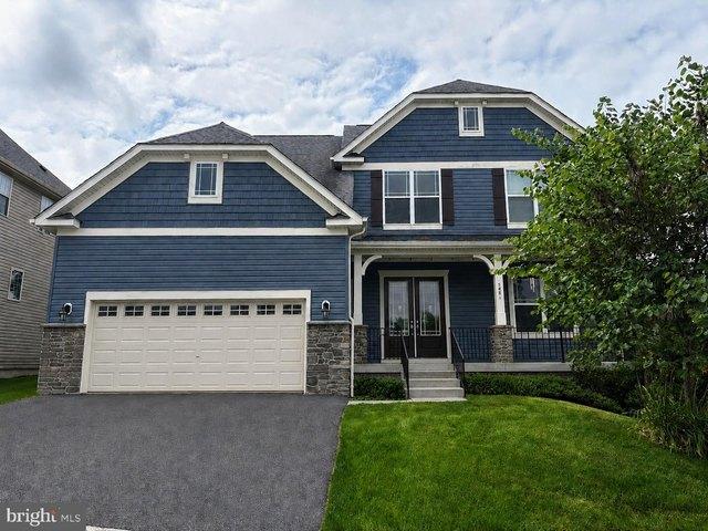 5481 Tallyn Ridge Dr, Frederick, MD 21704