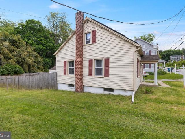 5483 Lehman Road
