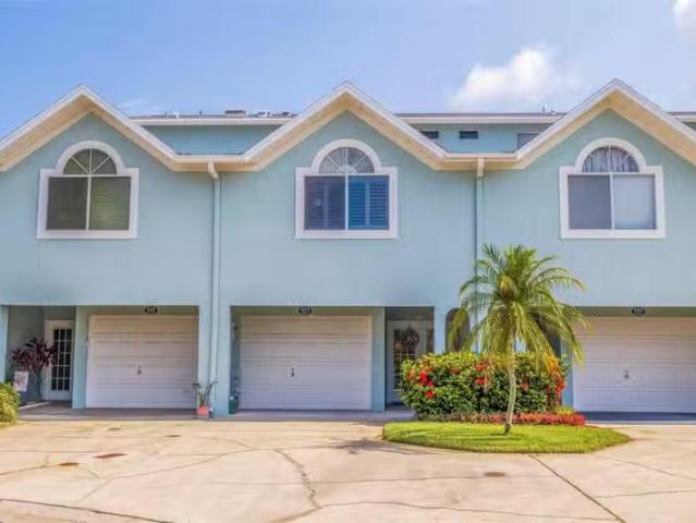 548 GARLAND CIR, INDIAN ROCKS BEACH, FL 33785 Condo/Townhome F.