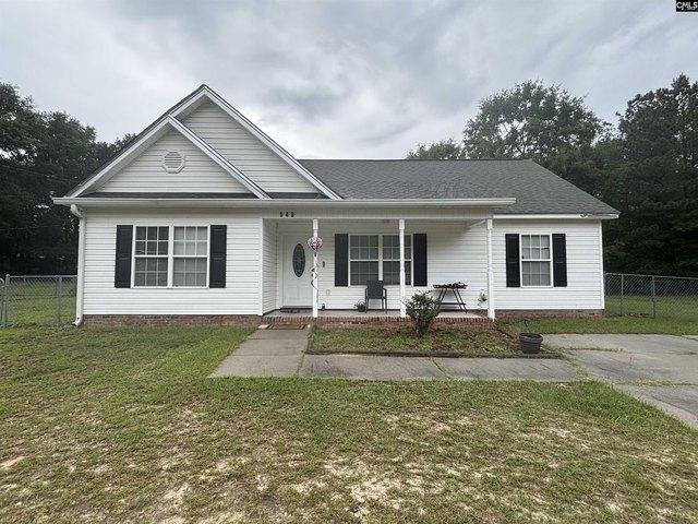 548 Eskie Dixon Rd, Elgin, SC 29045