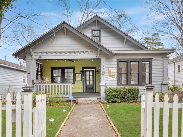 548 Holderness St SW, Atlanta, GA 30310 | MLS #7670 | Compass