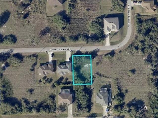 548 Long Island St E Lot 21, Lehigh Acres, FL 33974