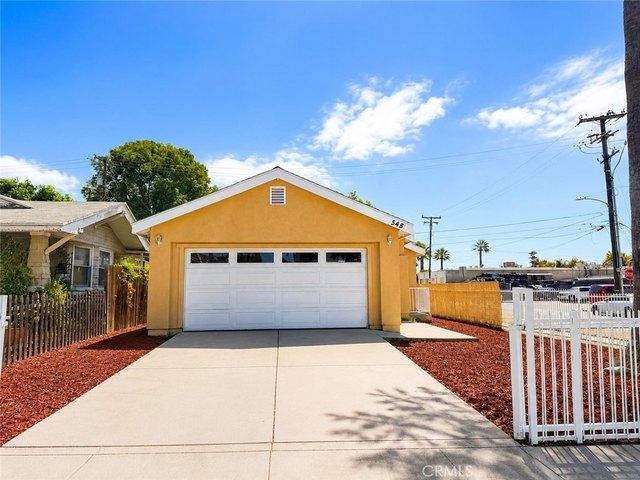 548 N Reservoir St, Pomona, CA 91767
