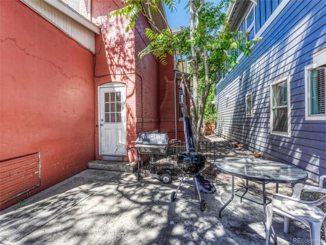 548 S Lincoln Street # Basement