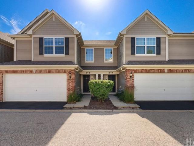 548 Silverton Dr, Grayslake, IL 60030