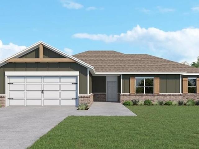 548 Stella Trl, Guthrie, OK 73044