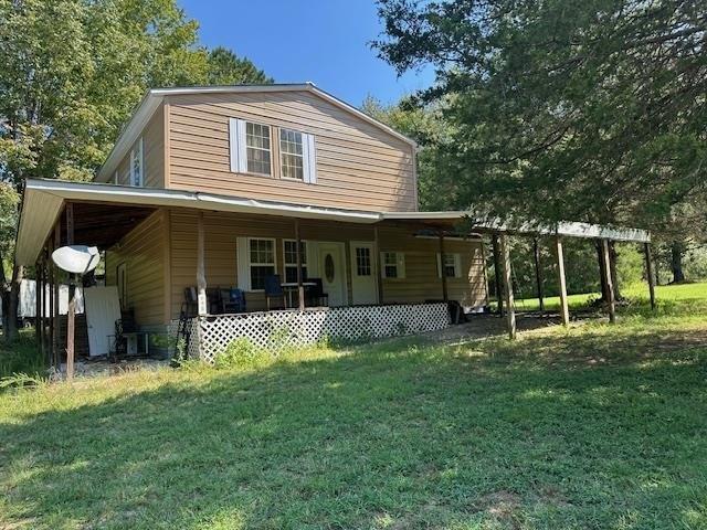 548 Rolling Oak Dr, Big Sandy, TN 38221