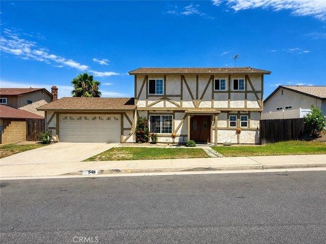 548 Vista Rambla, Walnut, CA 91789