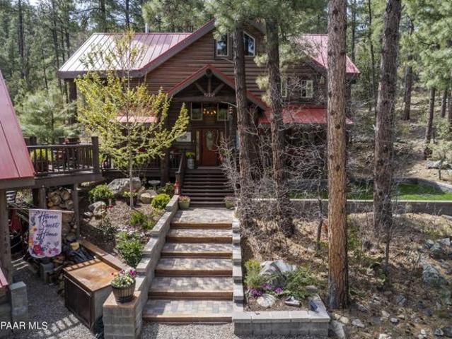 5494 S Dahlin Rd, Prescott, AZ 86303