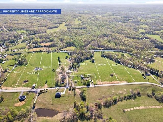 5495 Louise Rd, Cumberland Furnace, TN 37051