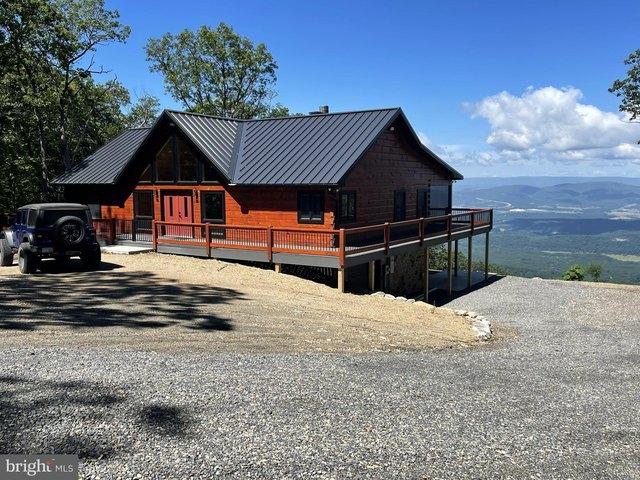 5496 S Branch Mountain Rd, Moorefield, WV 26836